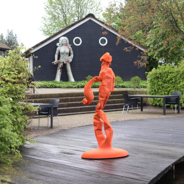 Project Winner – Frank Straatman